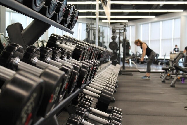 Everyday fitness store