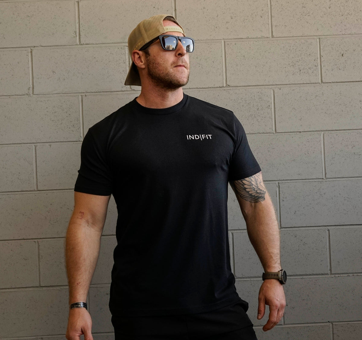 LIMITED EDITION AUT PAX TEE – Industrial Fitness