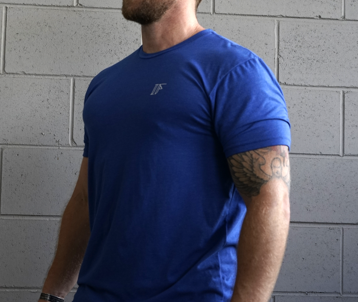 AUT PAX AUT BELLUM TEE – Industrial Fitness