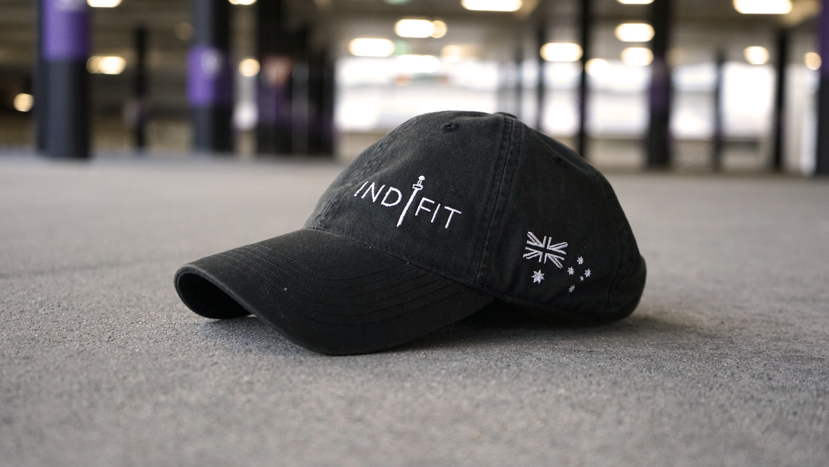 Softstyle Cap – Industrial Fitness
